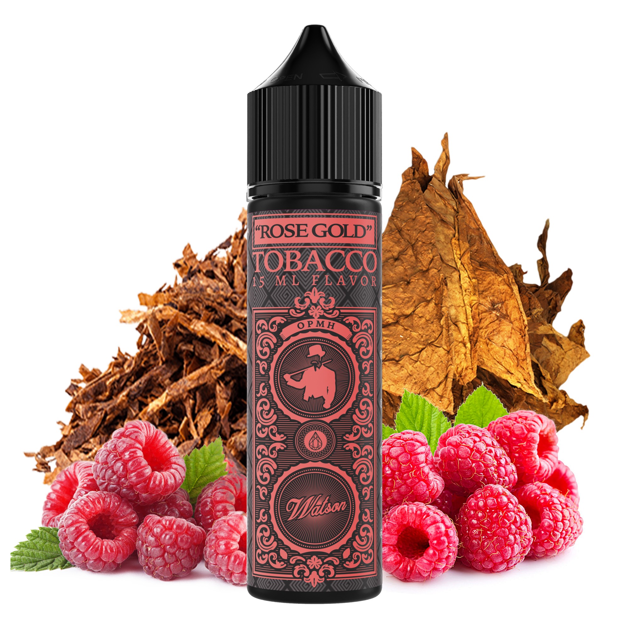 OPMH Flavor Watson Rose Gold 60